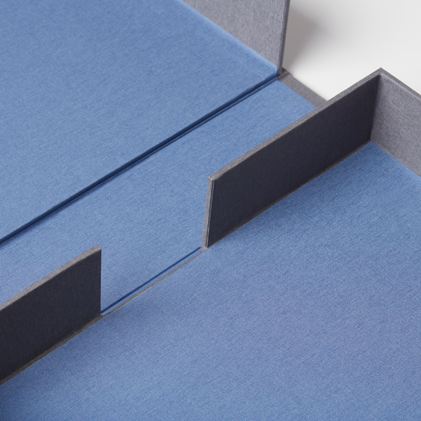 Clamshell Boxes | Bella Forte Designs