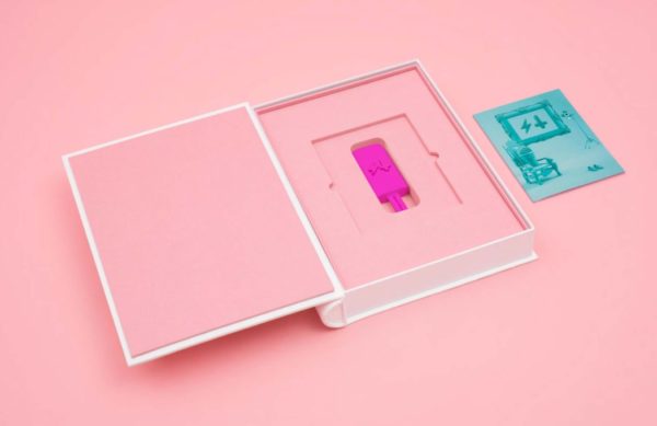 Custom Clamshell Box | SWEET JESUS | Bella Forte Designs